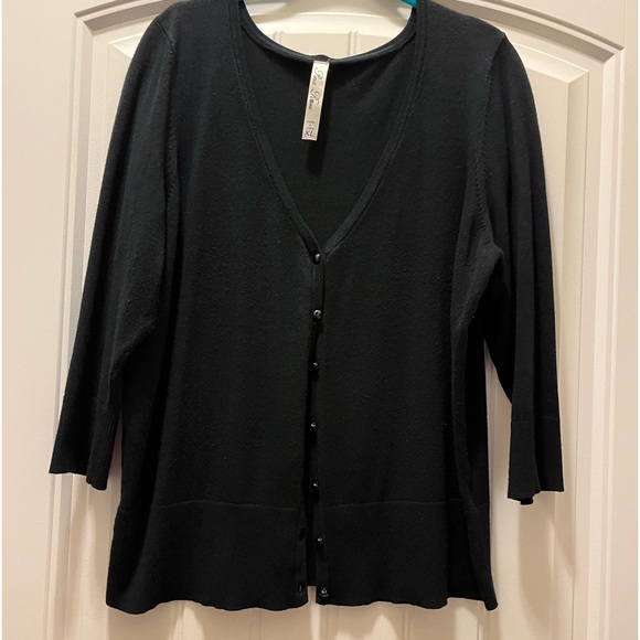 Pina & Rossi | Sweaters | Pina Rossi Xl Cardigan | Poshmark